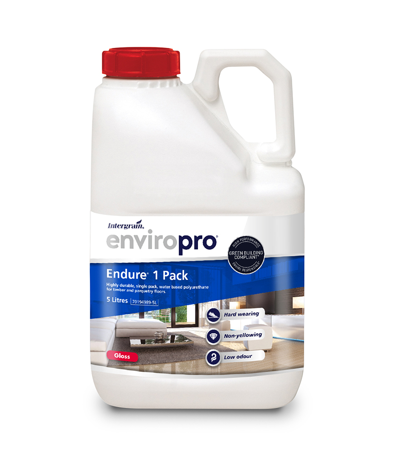 Enviropro Endure 1 Pack Gloss | The Timber Studio